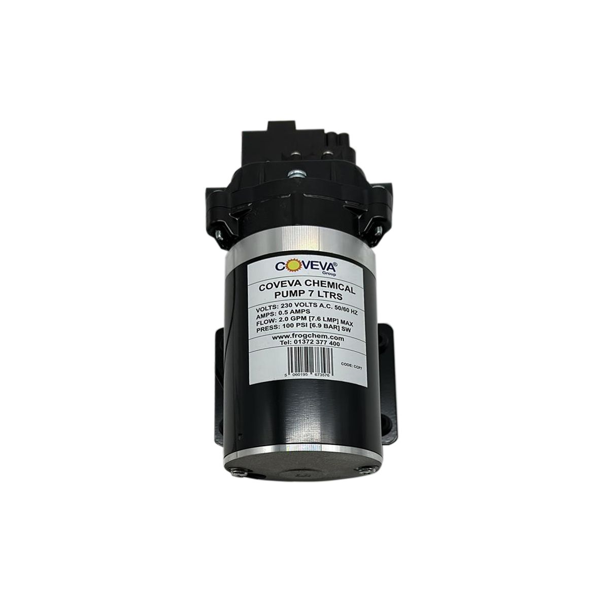 Coveva Chemical Sprayer Pump 7 l/m – Frogchem
