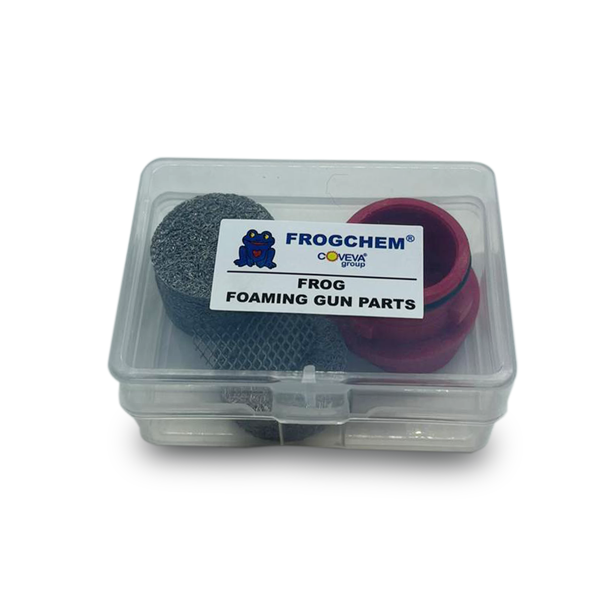 Foaming Gun Spare Part Kit – Frogchem