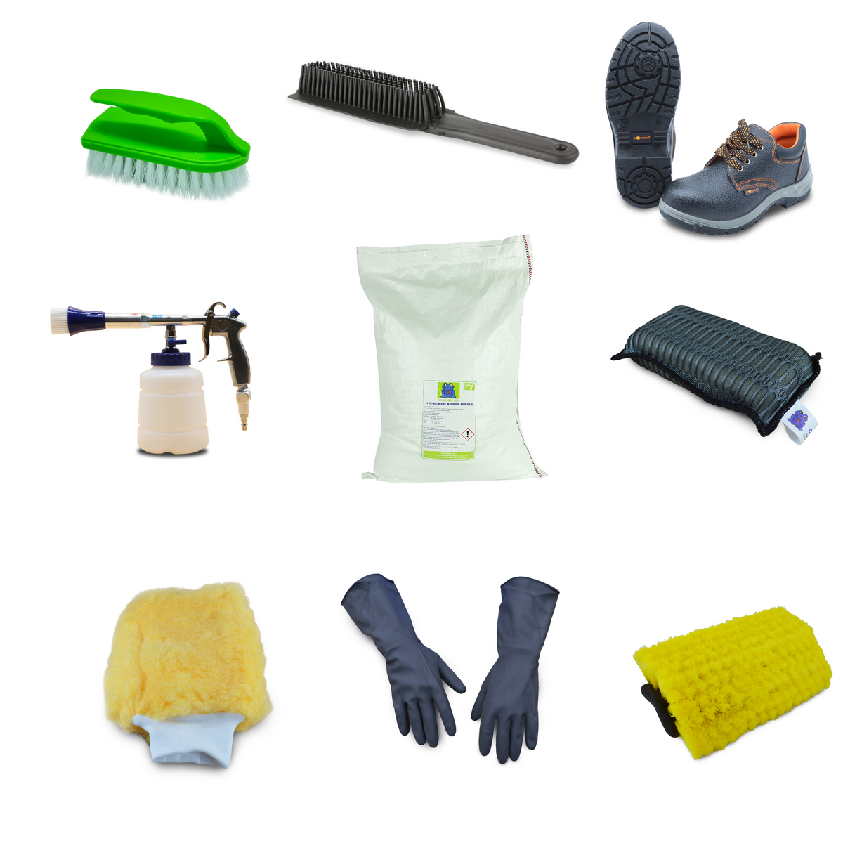 Car Valeting Equipment & Accessories | Frogchem