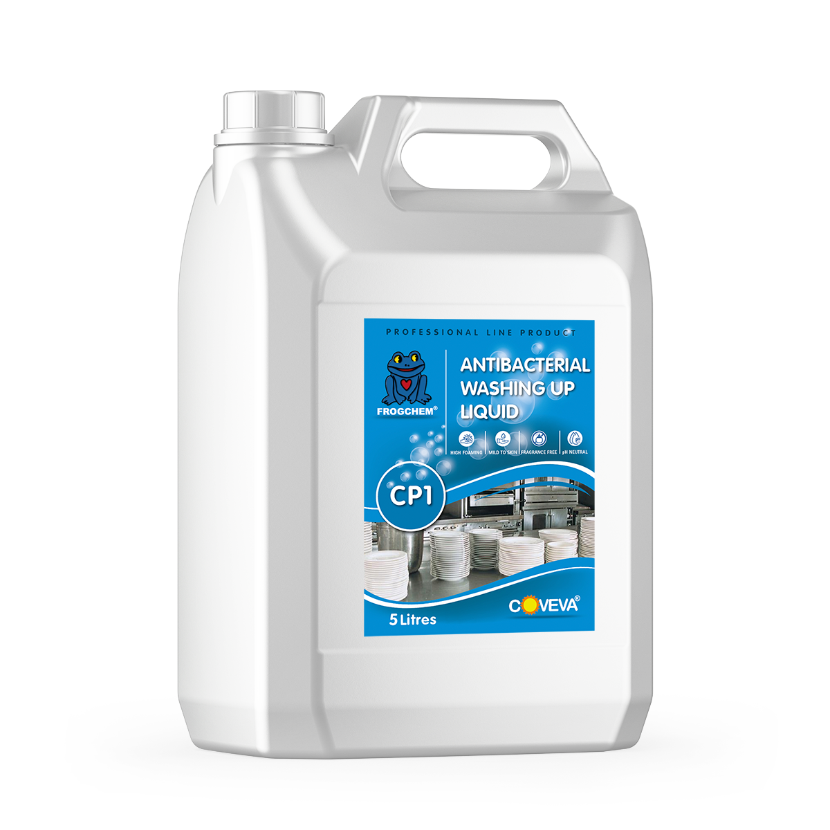 Antibacterial Washing Up Liquid – Frogchem