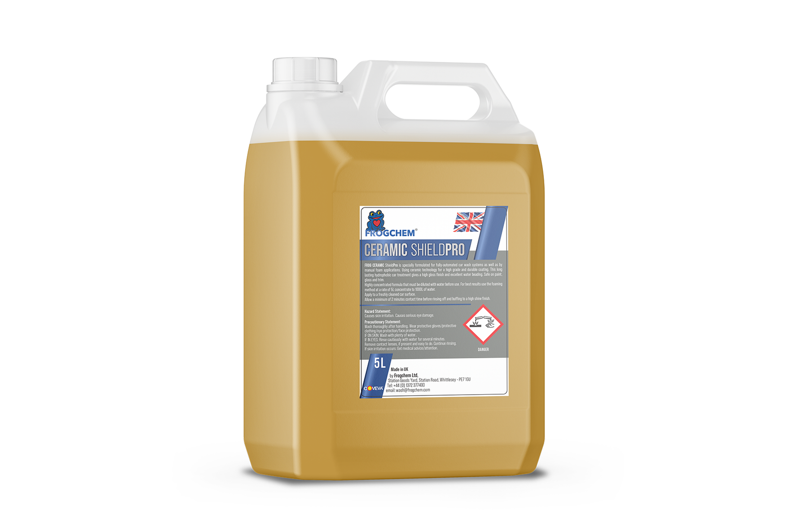 Wax & Rinse Aids – Frogchem