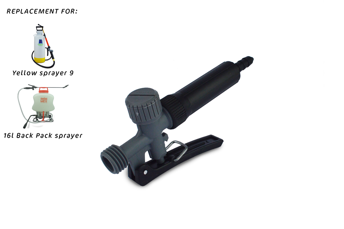 Sprayer Pumps Collection - Frogchem Quality Solutions