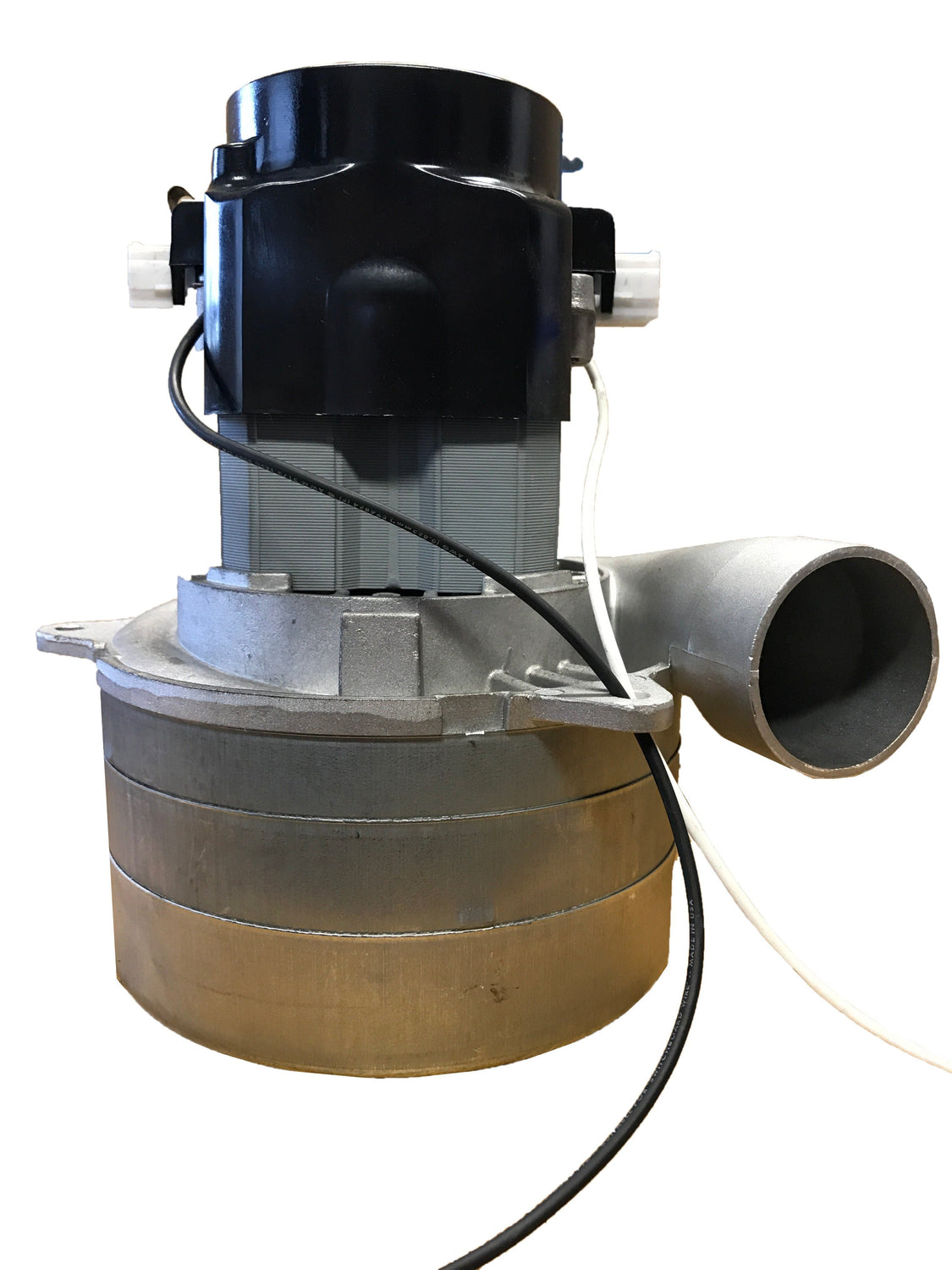 LAMB MOTOR WITH EXHAUST – Frogchem