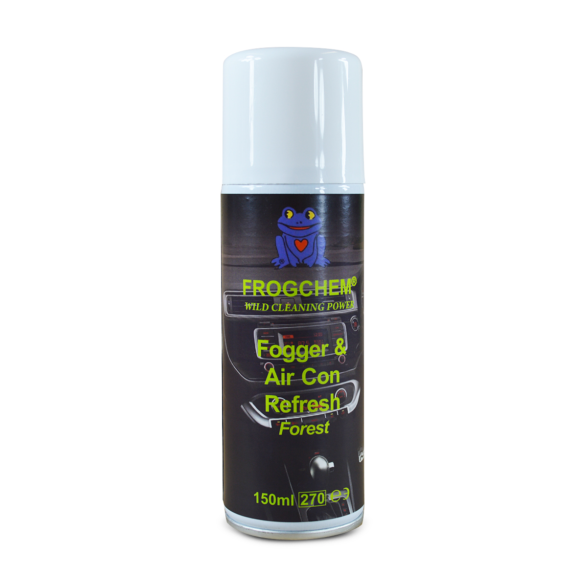Cherry Scented Odour Fogger and Air Con Refresher Spray – Frogchem