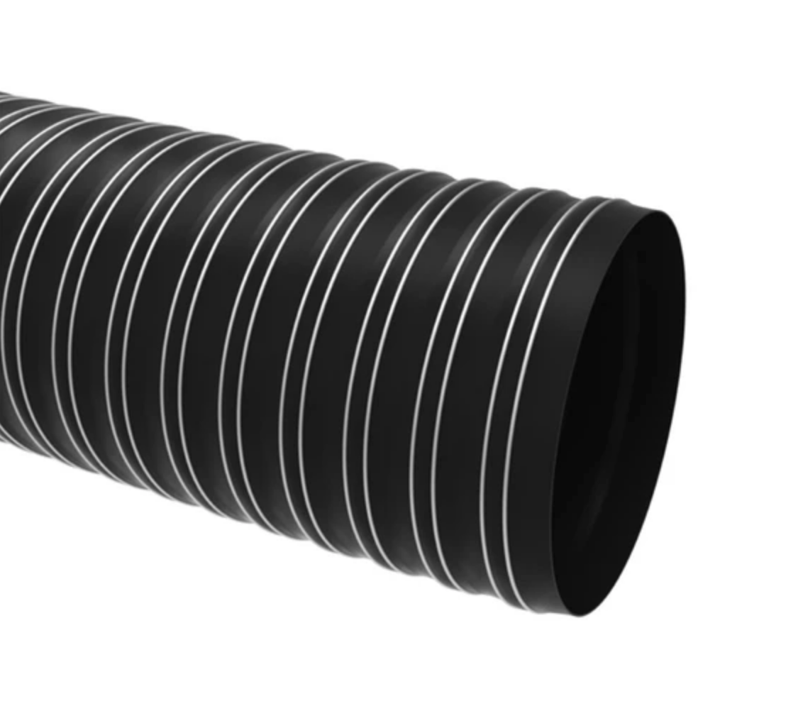 4“HEAT RESISTANT PIPE, PRICE PER METRE – Frogchem