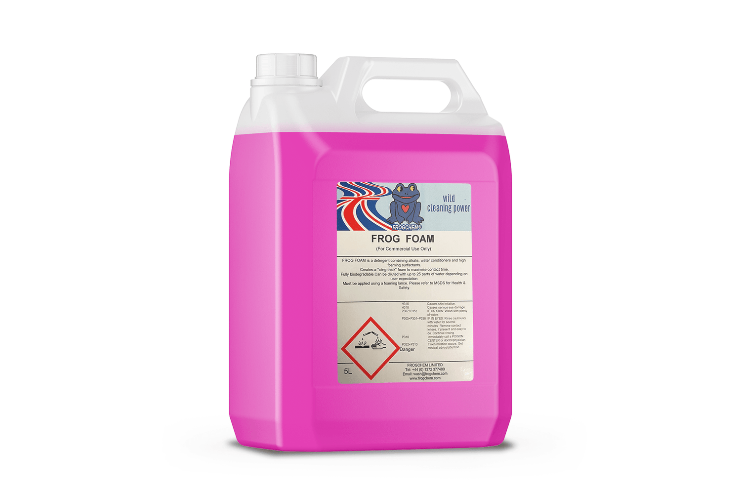 Snow Foam – Frogchem