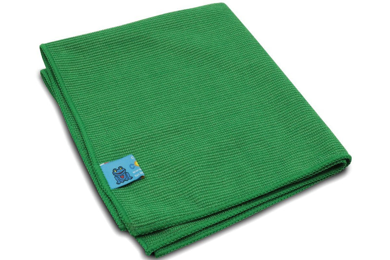 Green Microfibre Cloth 45 x 45cm (Type G) – Frogchem