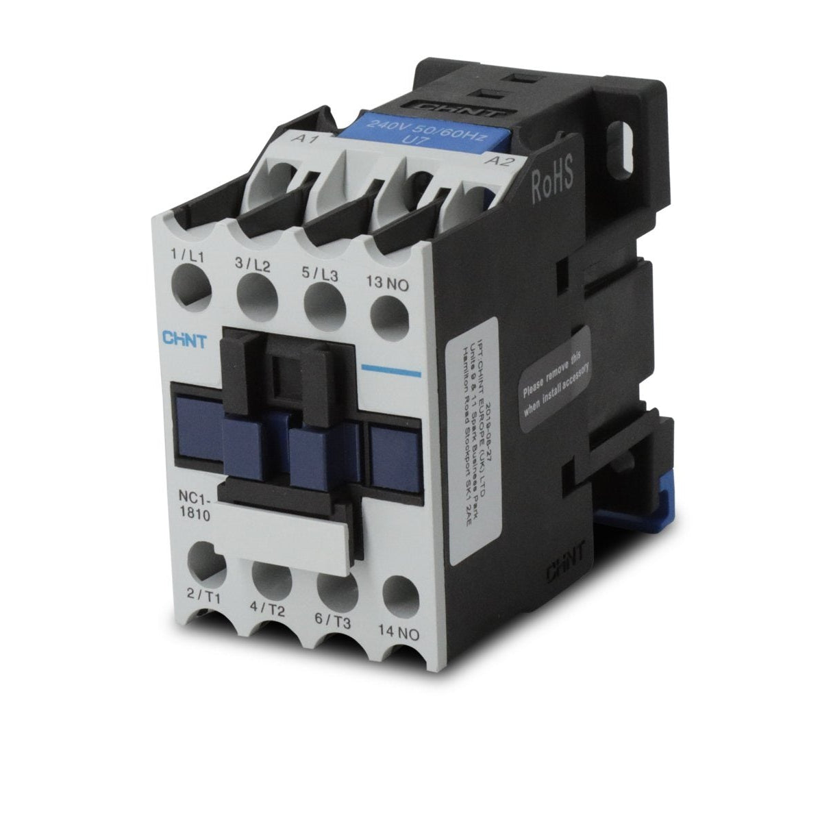 CONTACTOR FOR SINGLE AND THREE PHASE PUMPS – Frogchem